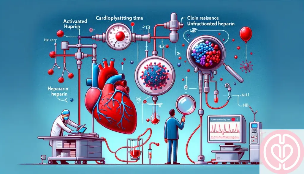 Contributing Factors to Heparin Resistance During Cardiopulmonary ... Contributing Factors to Heparin Resistance During Cardiopulmonary ...