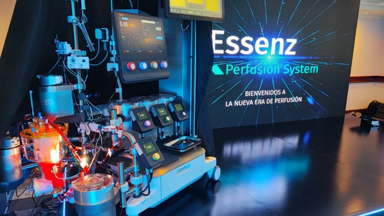 Review of the LivaNova Essenz™ Heart Lung System - International ...