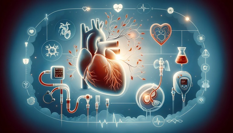 ECMO and Impella Support Strategies as a Bridge to Surgical Repair of ...