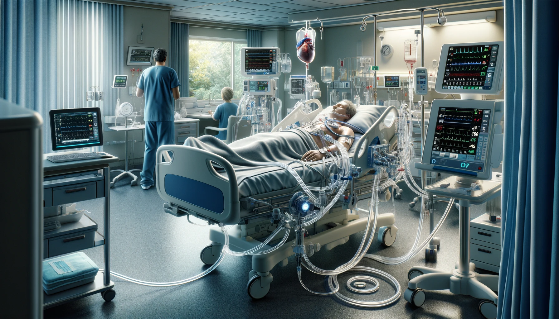 Evolution of Mechanical Circulatory Support for Advanced Heart Failure ...