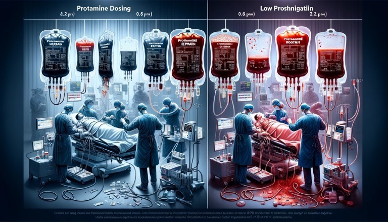 Protamine Dosing and Its Impact in Cardiac Surgery Transfusion Practice ...