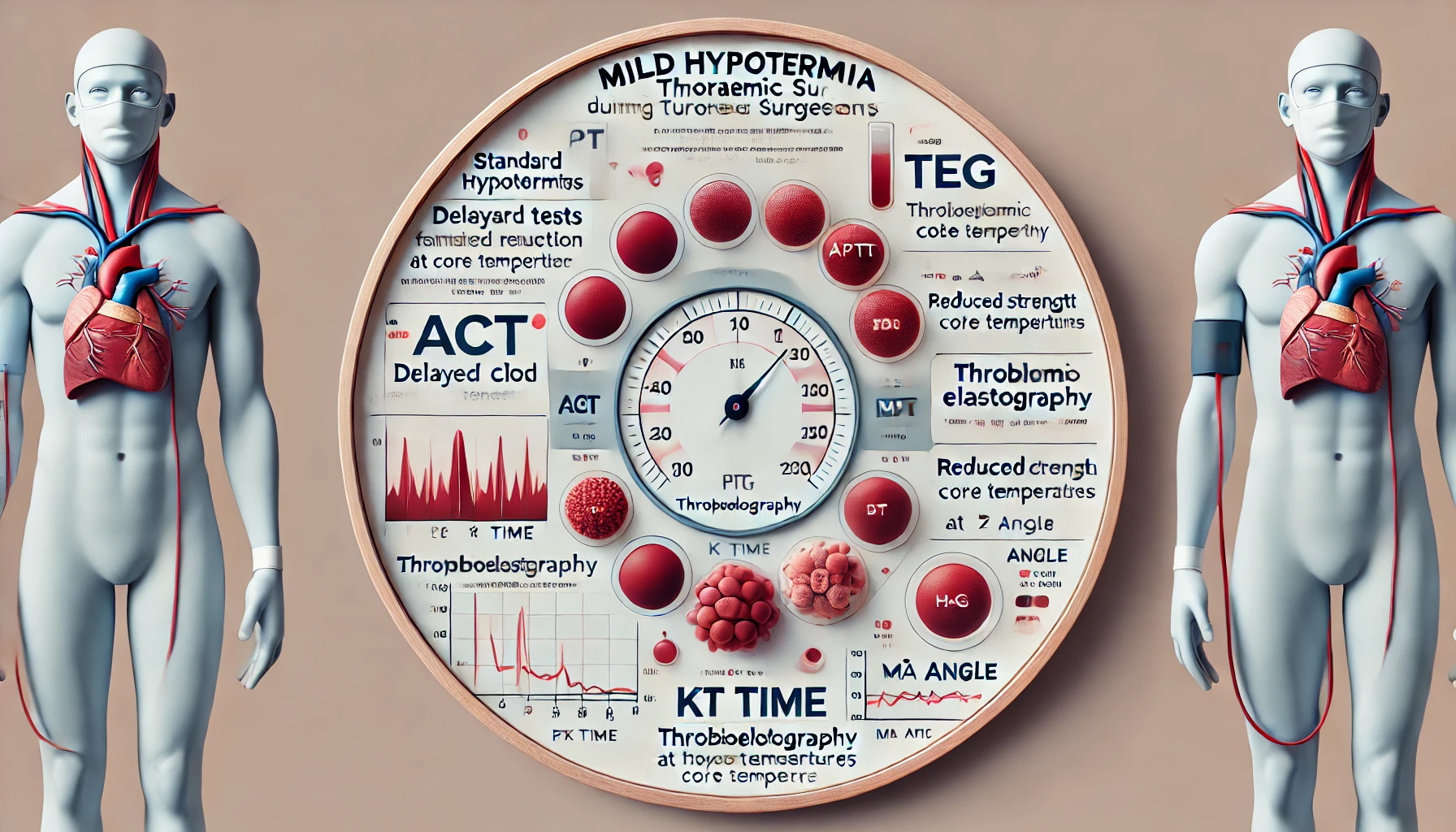 Temperature Effect on Coagulation Function in Mild Hypothermic Patients ...