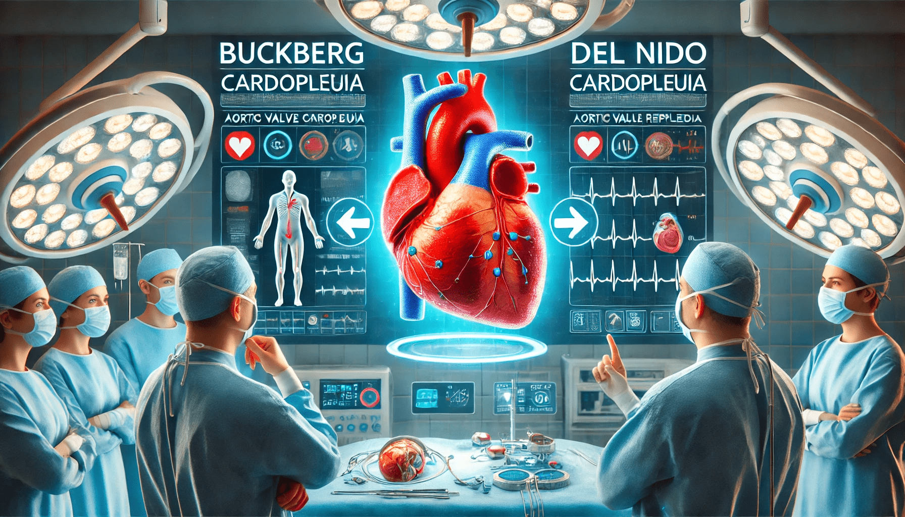 Buckberg vs. Del Nido in Isolated Aortic Valve Replacement: A ...