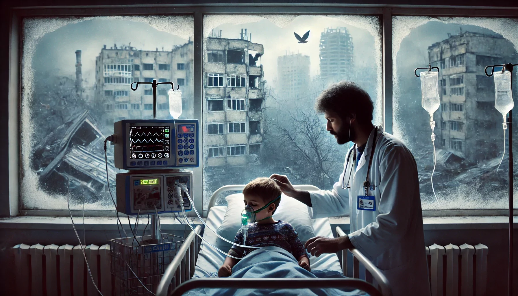 Prolonged ECMO Support in a Pediatric Patient with Complex Cardiac ...