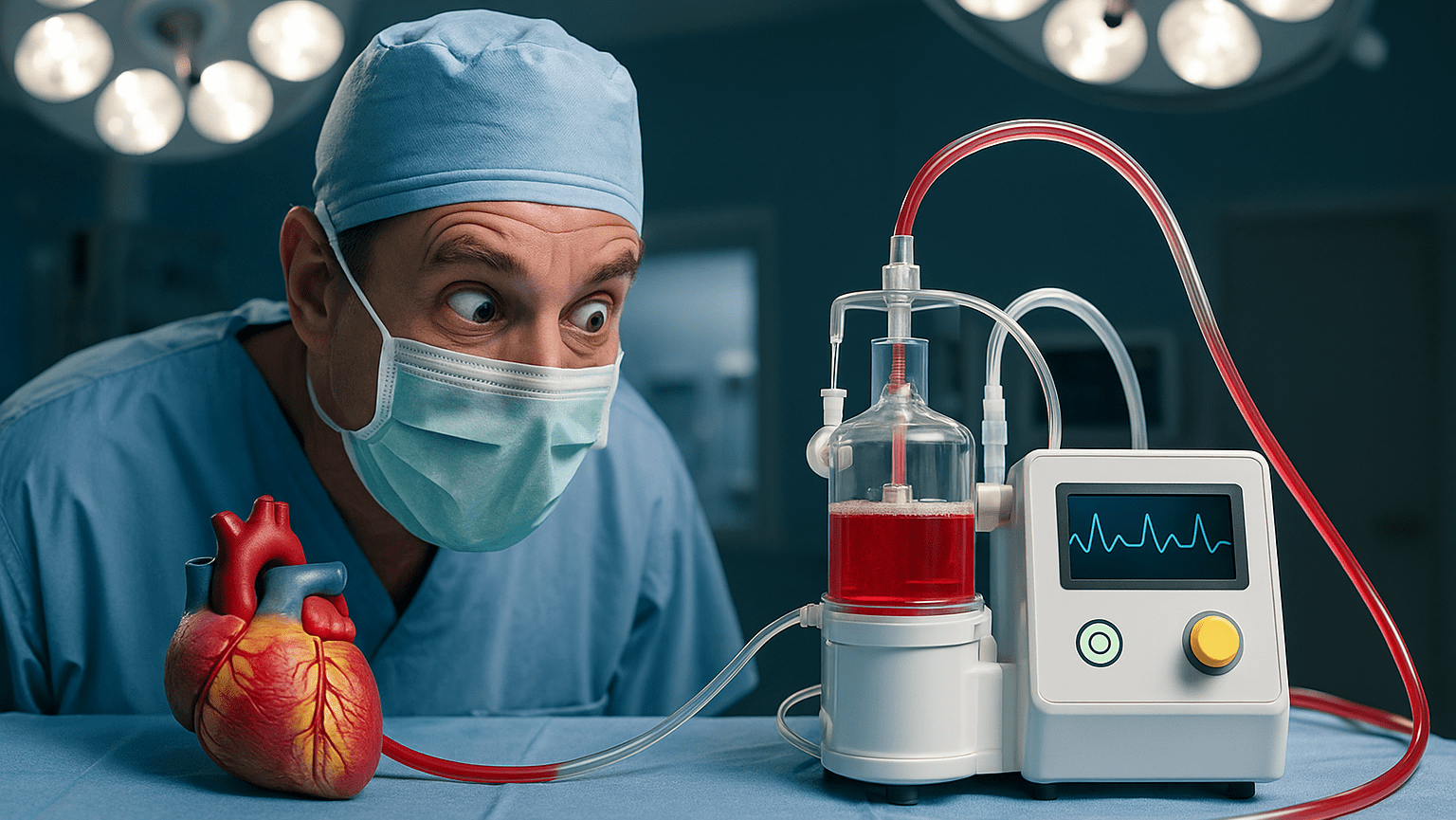 Clinical and Preclinical Evidence on a Novel Percutaneous Pulsatile ...