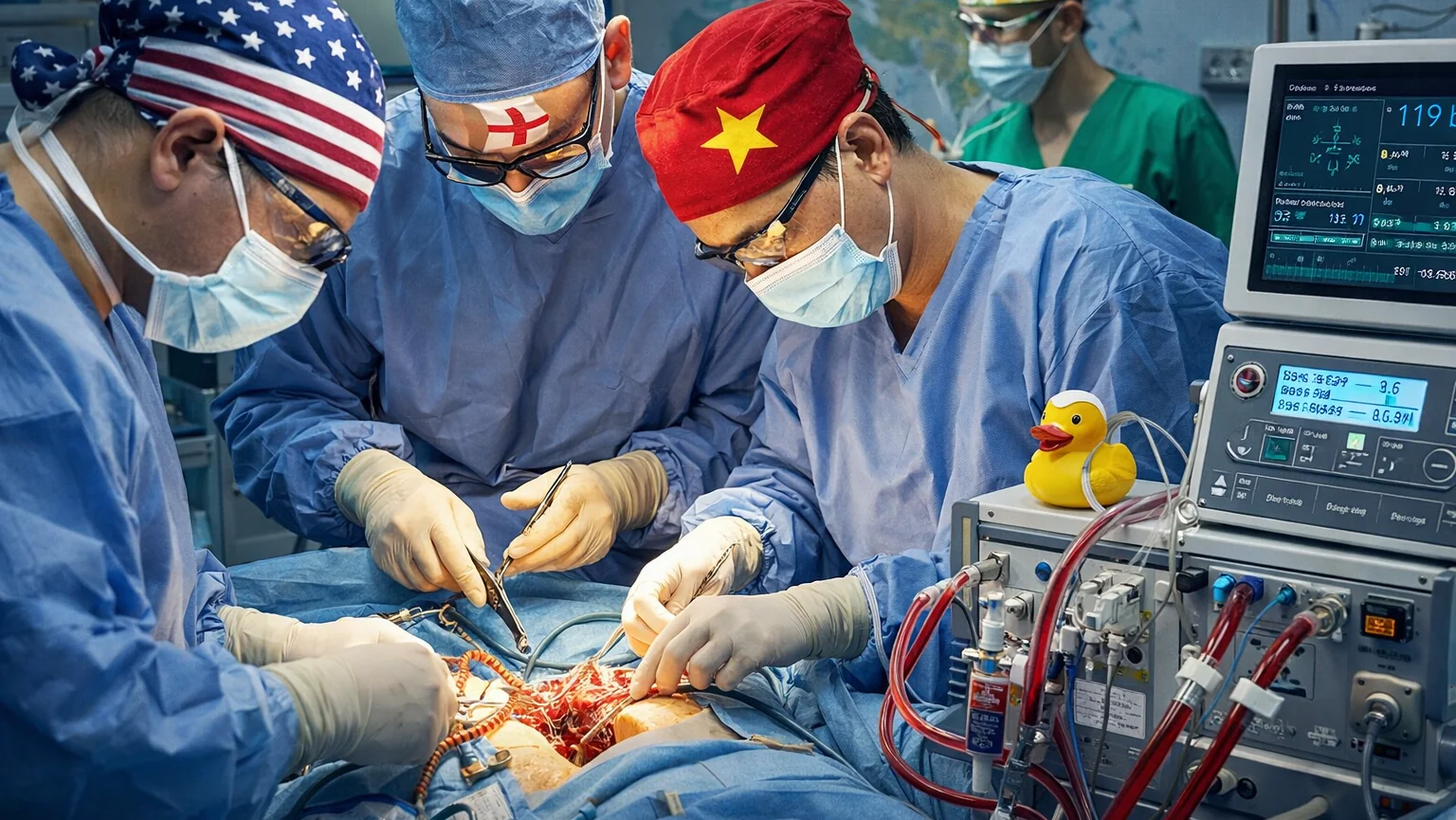 Peripheral Versus Central Cannulation for Venoarterial Extracorporeal ...